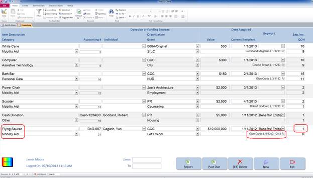 NetCIL Client User Guide